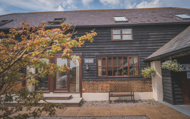 The Barn - Upper Kingston Farm Cottages