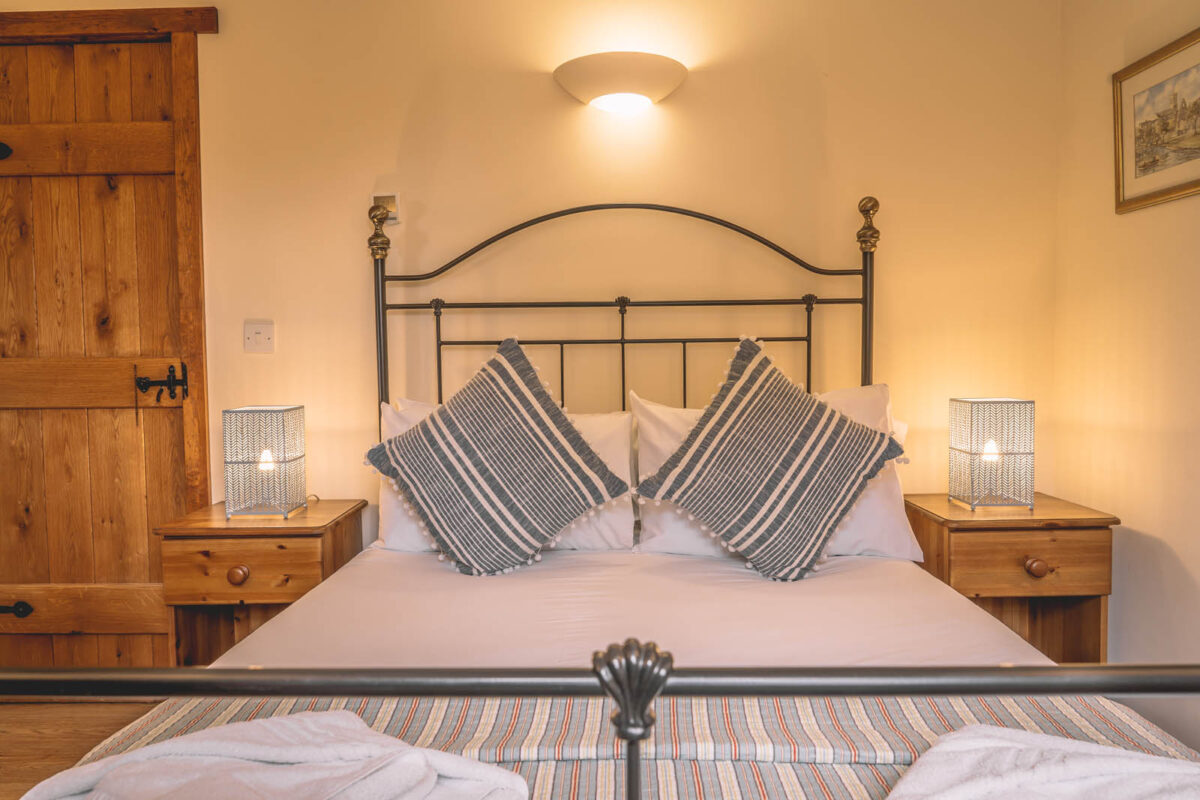 The Stable - Upper Kingston Farm Cottages