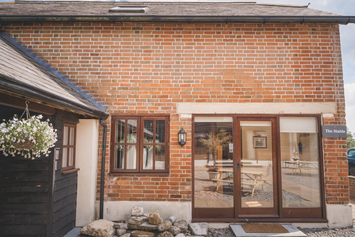 The Stable - Upper Kingston Farm Cottages