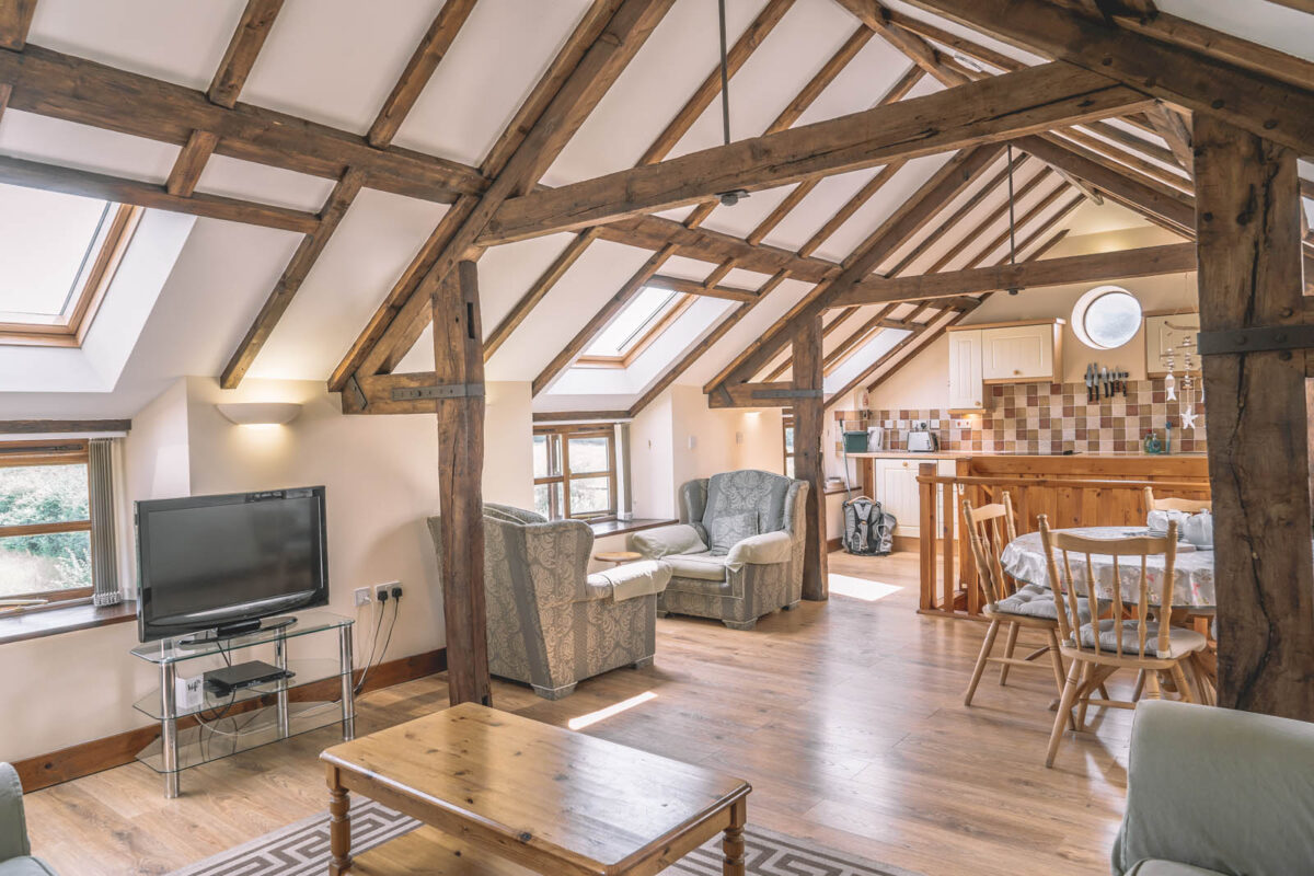 The Stable - Upper Kingston Farm Cottages