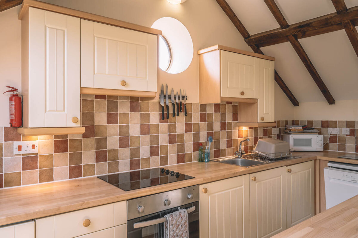 The Stable - Upper Kingston Farm Cottages