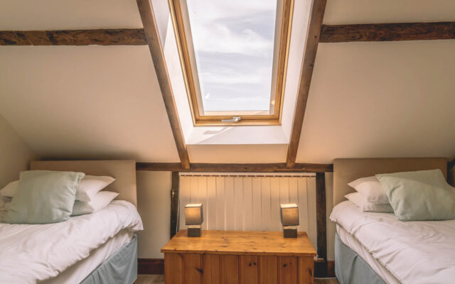 The Barn - Upper Kingston Farm Cottages