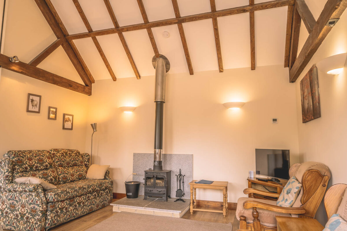 The Dairy - Upper Kingston Farm Cottages