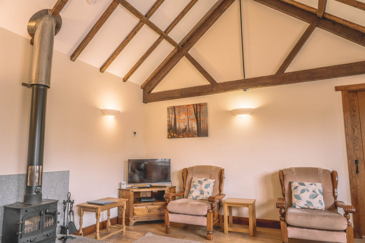 The Dairy - Upper Kingston Farm Cottages