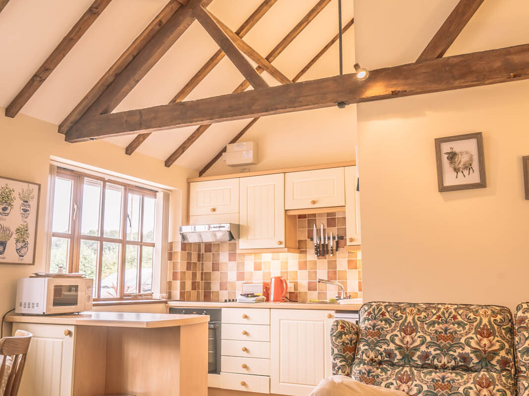 The Dairy - Upper Kingston Farm Cottages