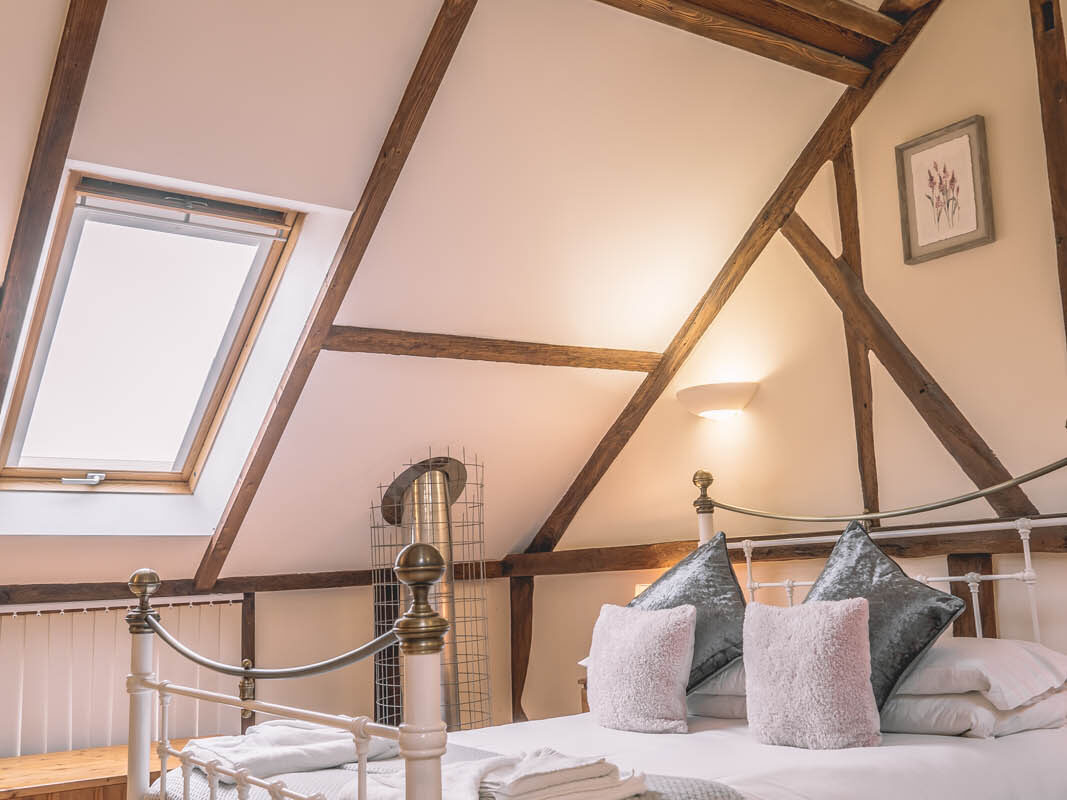 The Granary - Upper Kingston Farm Cottages